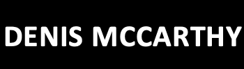 Home [denis-mccarthy.com]